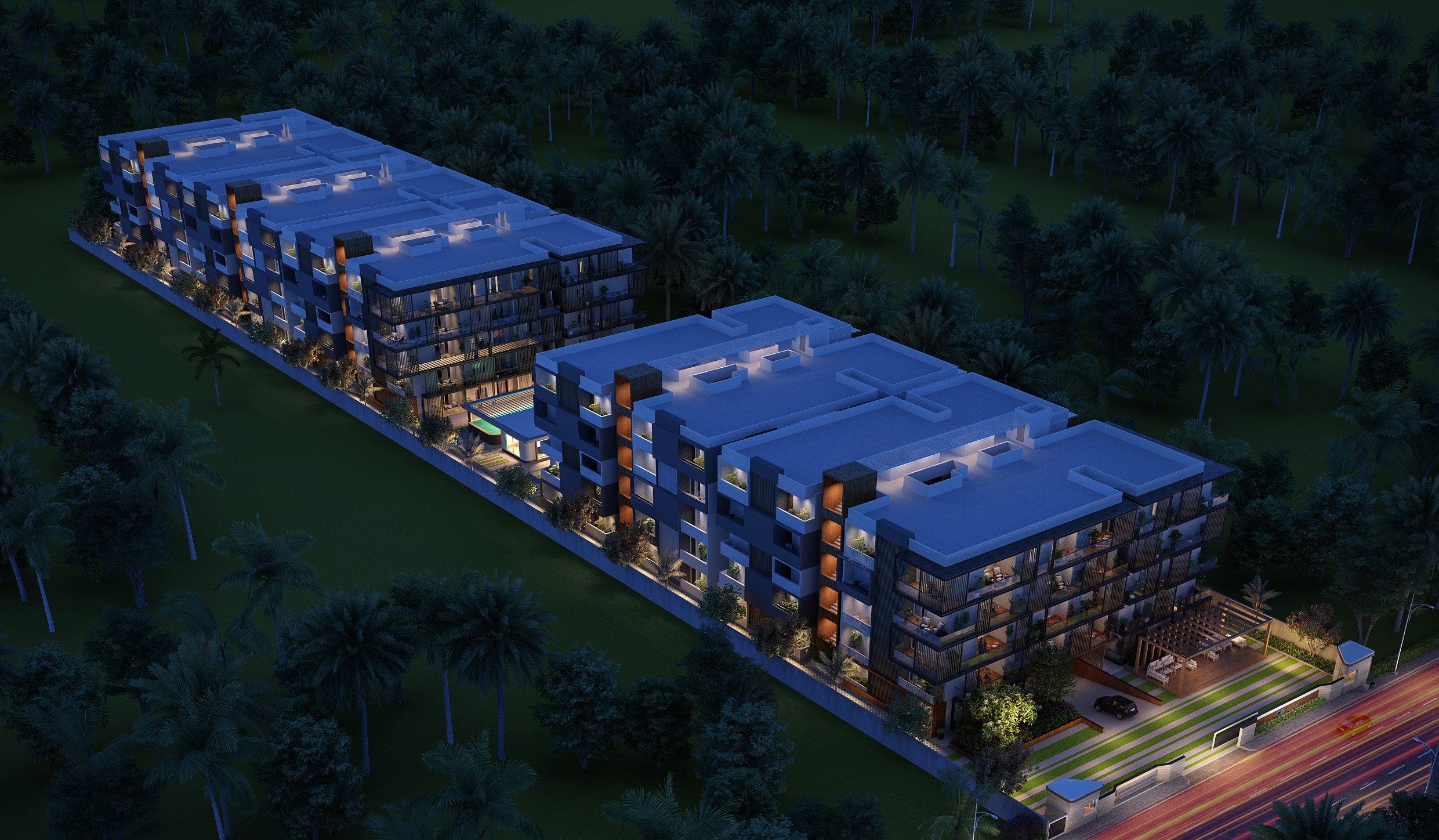 Amigo Amparo - AMIGO Shelters